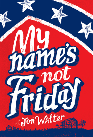 My Name's not Friday | Varsha Seshan's Official Website