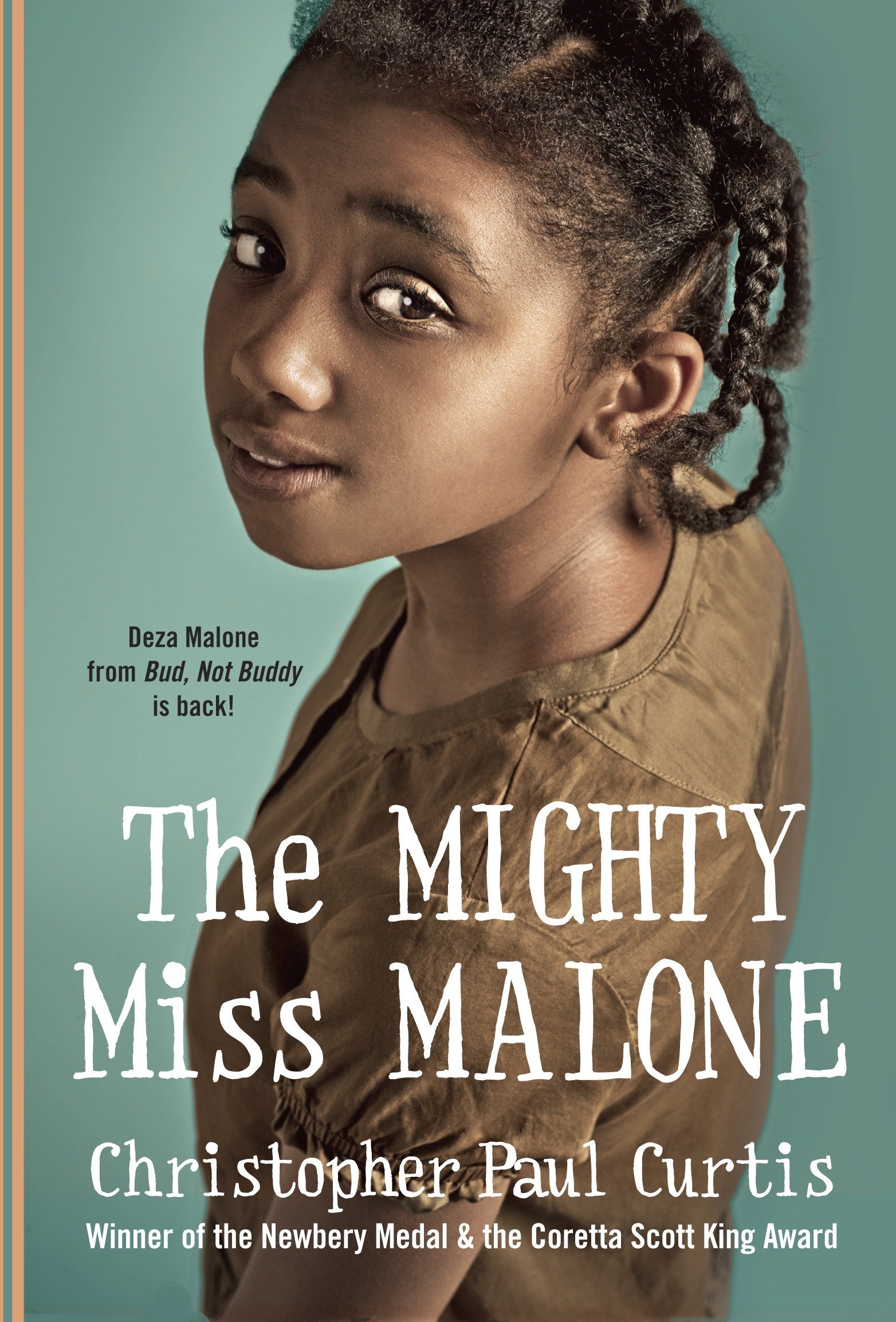 The Mighty Miss Malone | Varsha Seshan's Official Website