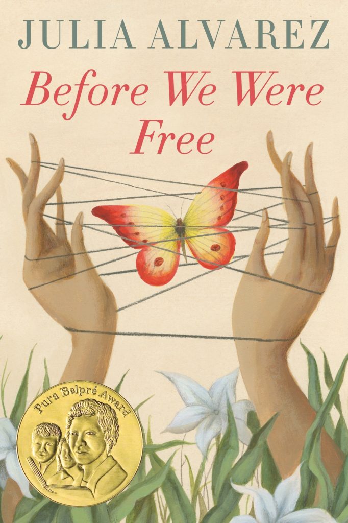 Before We Were Free | Varsha Seshan's Official Website