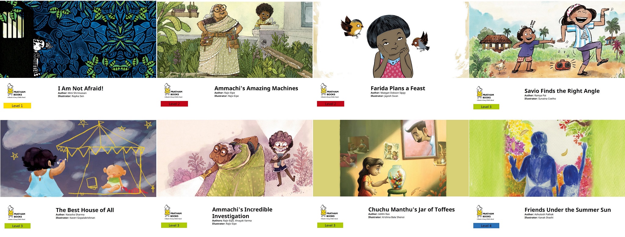Using StoryWeaver in Class | Varsha Seshan's Official Website