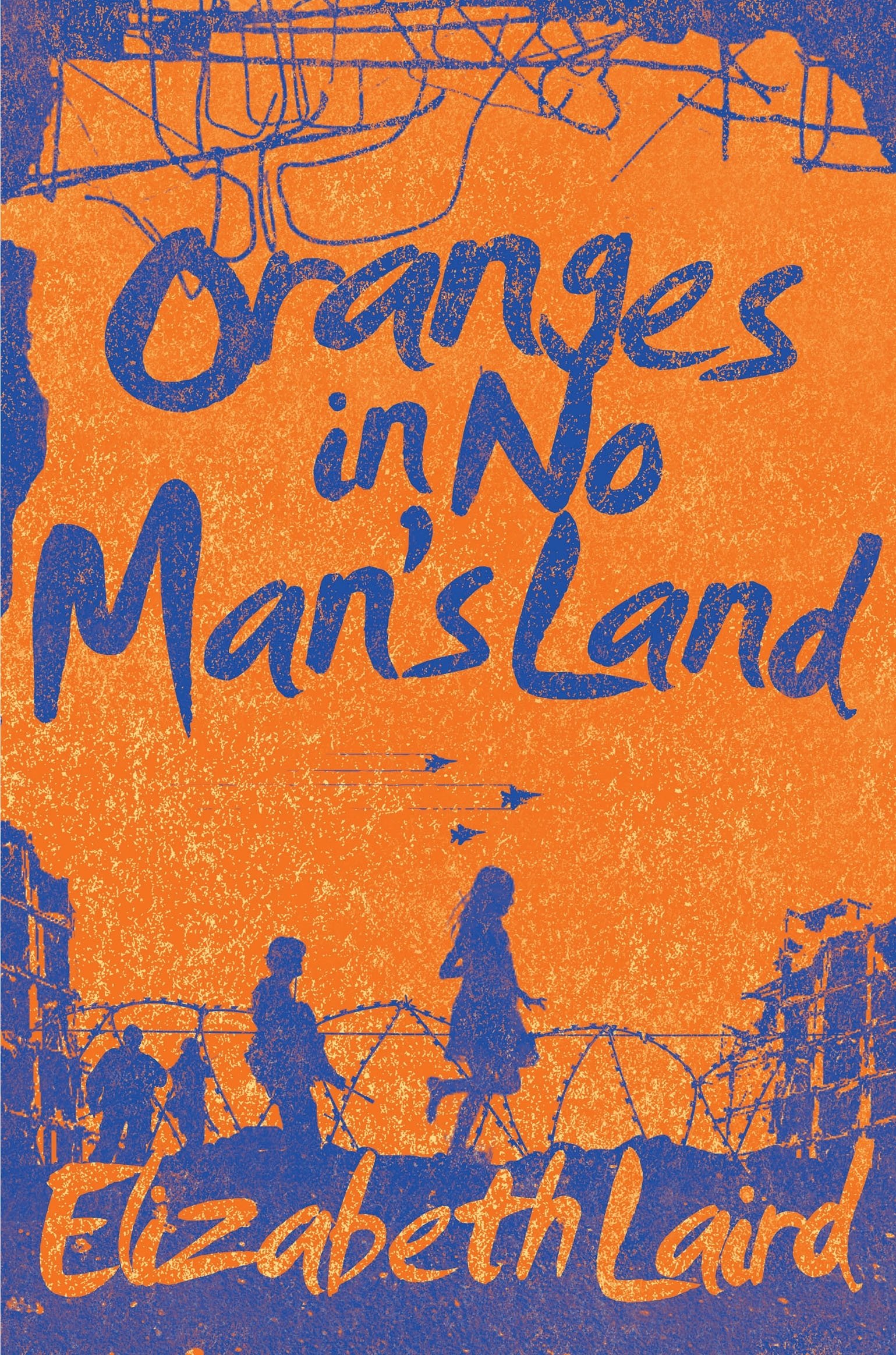 Oranges in No Man's Land | Varsha Seshan's Official Website