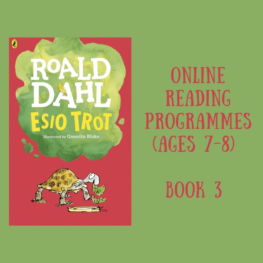 Esio Trot | Varsha Seshan's Official Website