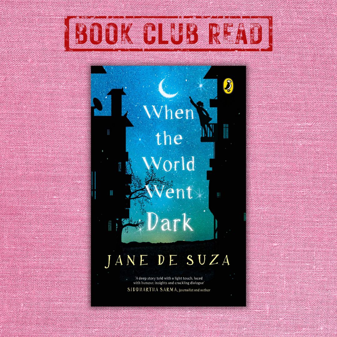 When the World Went Dark | Varsha Seshan's Official Website