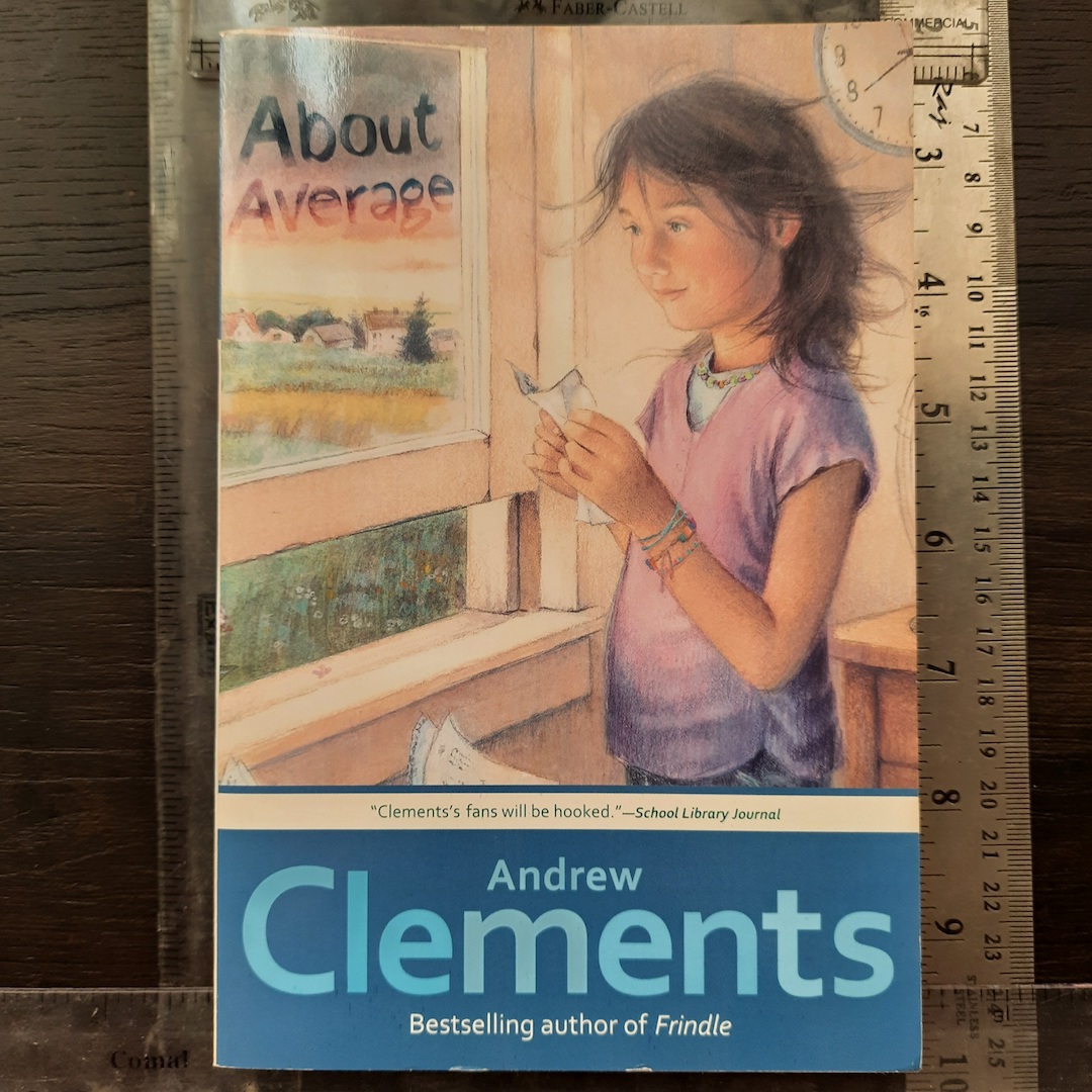 About Average | Varsha Seshan's Official Website