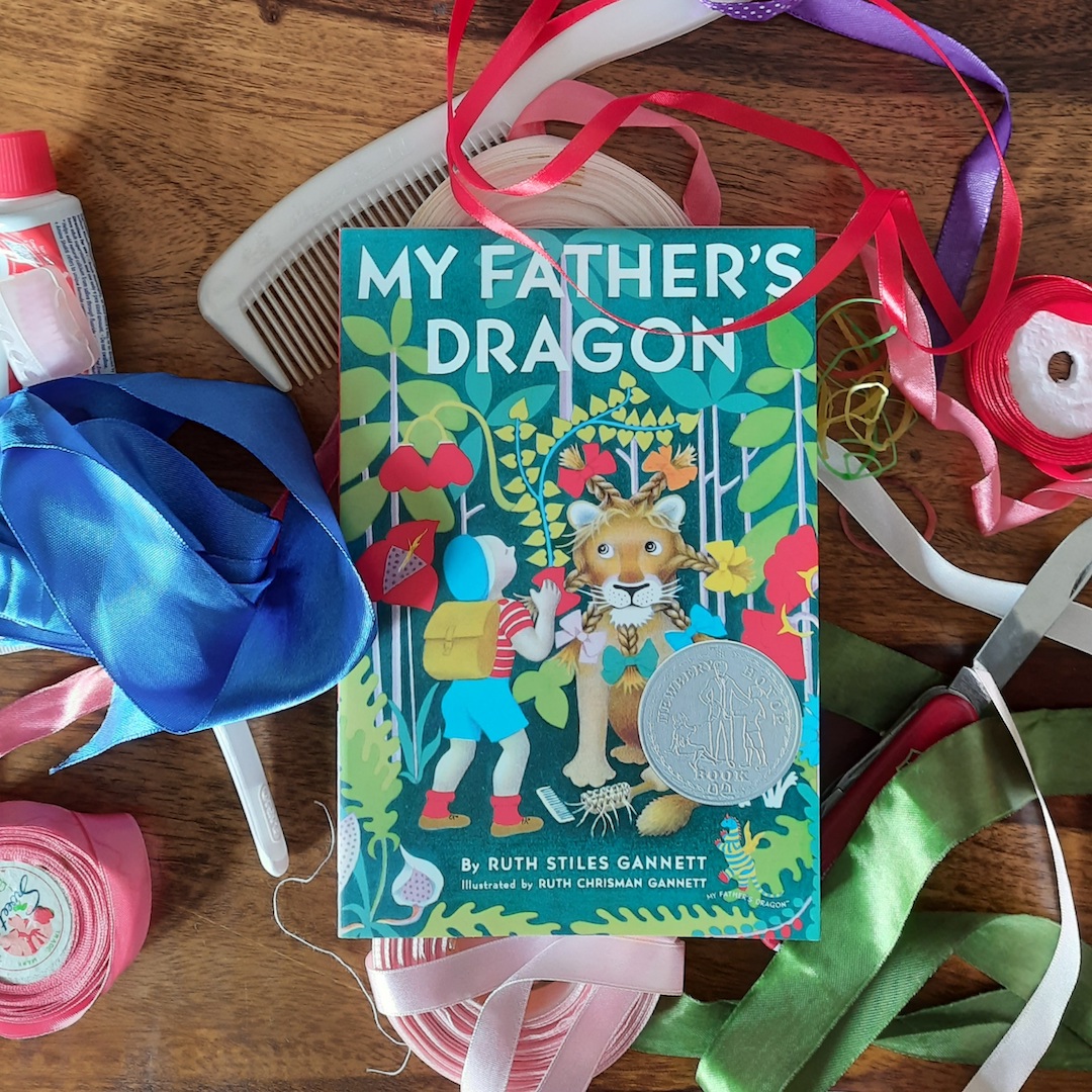 My Father's Dragon | Varsha Seshan's Official Website