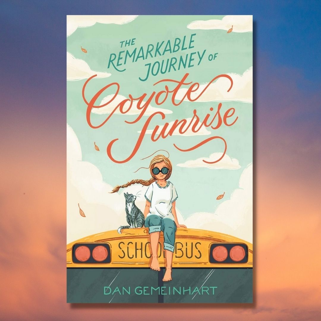 The Remarkable Journey of Coyote Sunrise | Varsha Seshan's Official Website The Remarkable Journey of Coyote Sunrise | Varsha Seshan's Official Website
