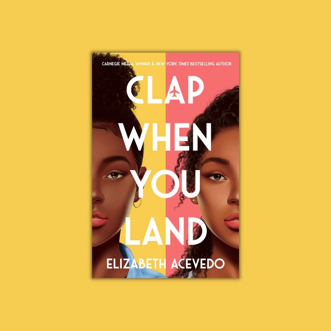 Clap When You Land | Varsha Seshan's Official Website
