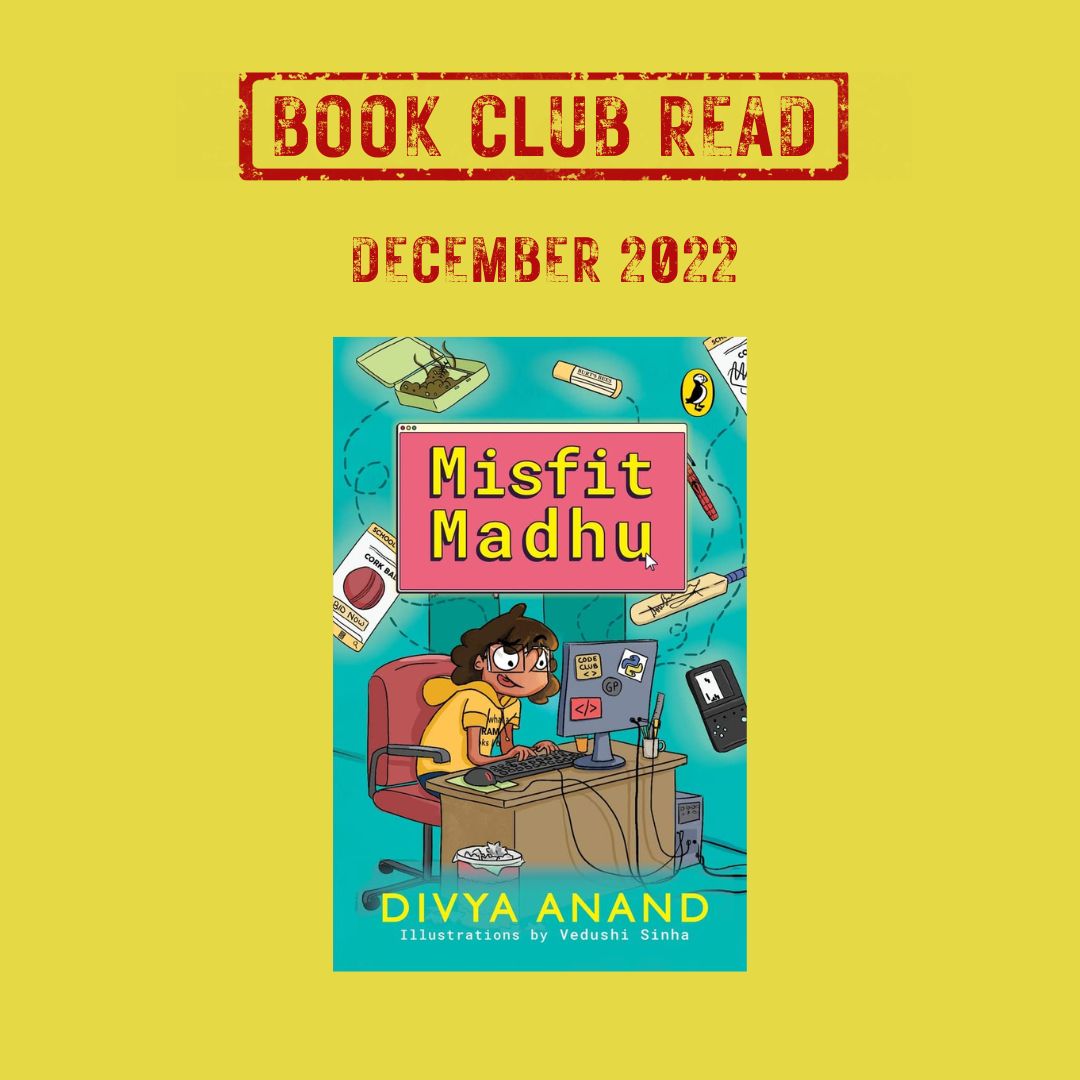 Misfit Madhu | Varsha Seshan's Official Website