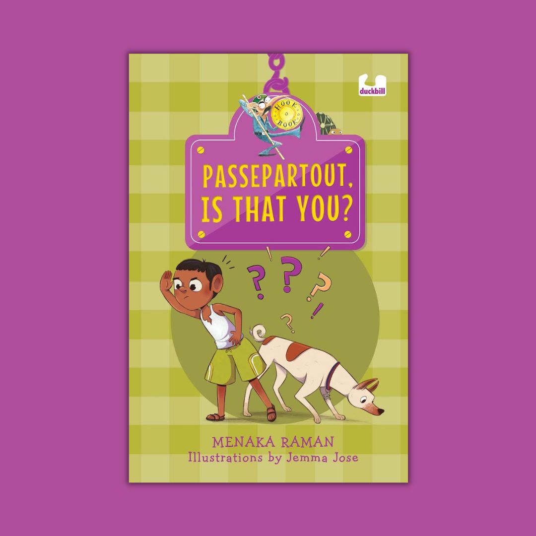 Passepartout, Is That You? | Varsha Seshan's Official Website