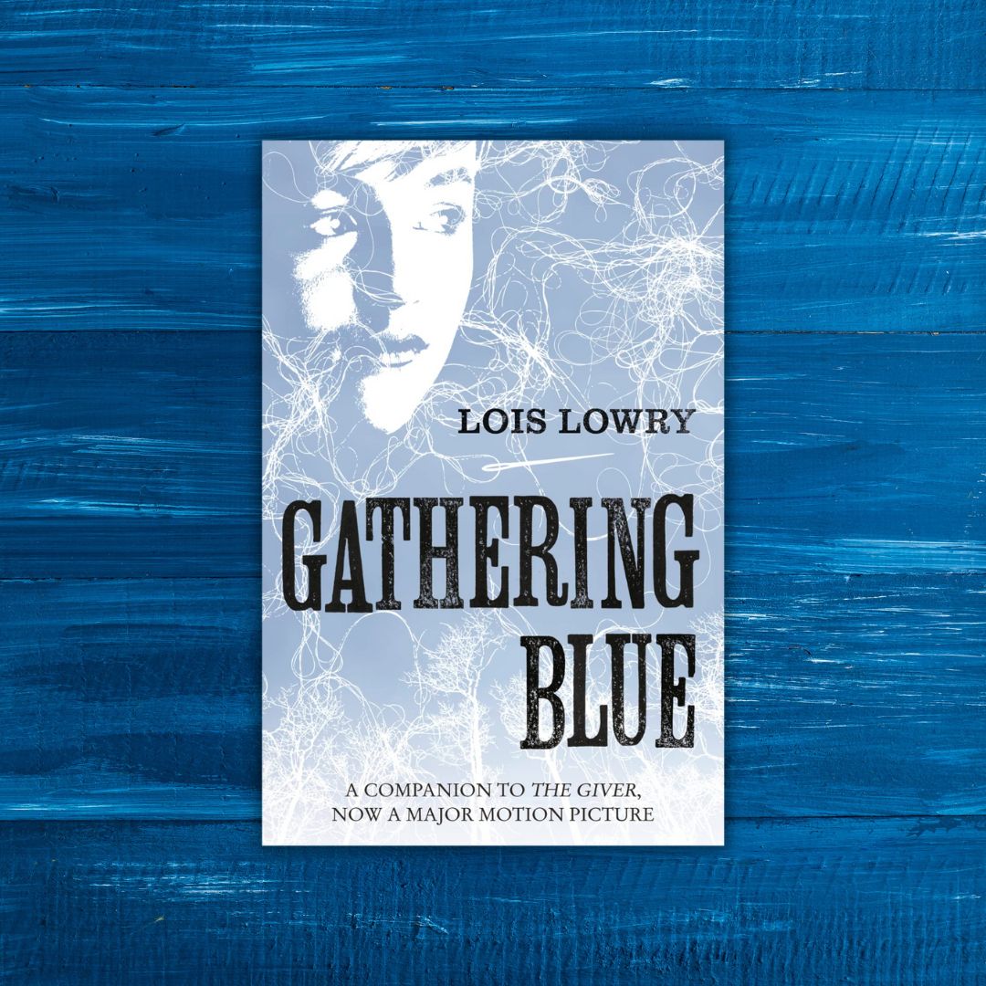 Gathering Blue | Varsha Seshan's Official Website