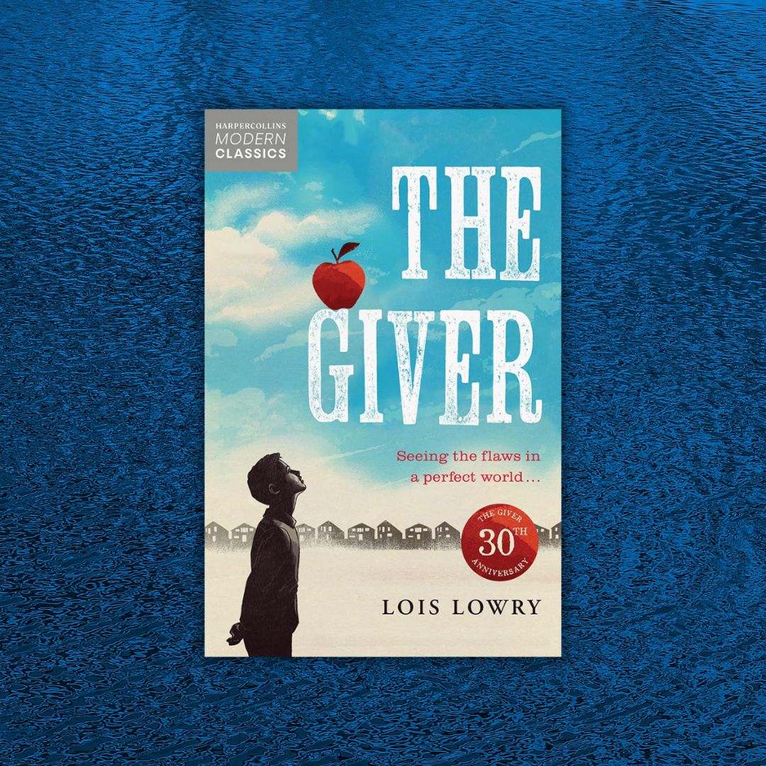 The Giver | Varsha Seshan's Official Website