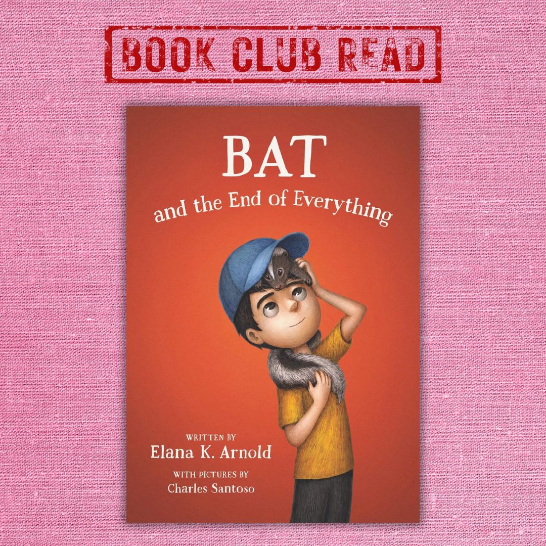 Bat and the End of Everything | Varsha Seshan's Official Website