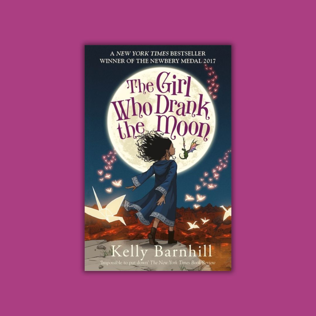 The Girl Who Drank the Moon | Varsha Seshan's Official Website