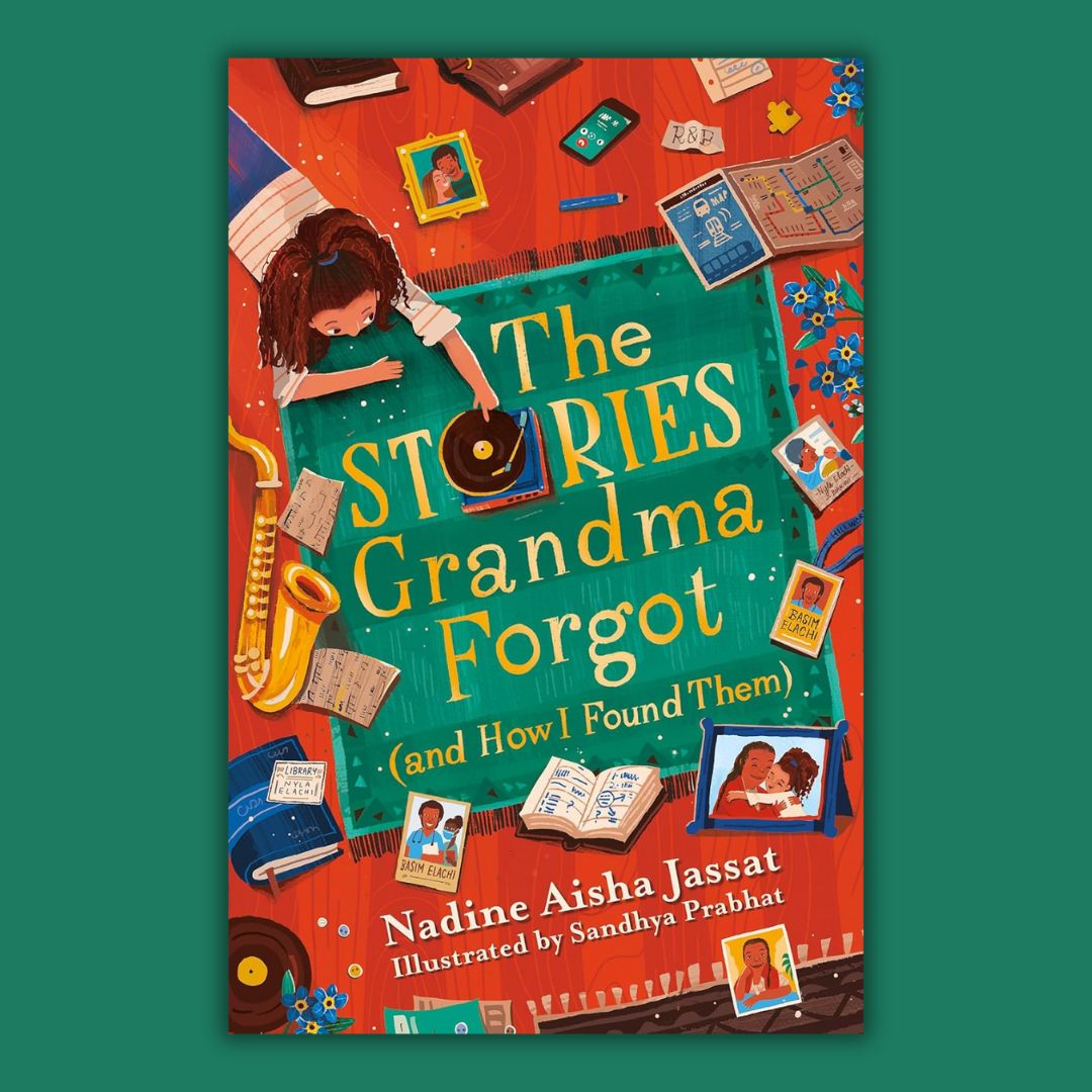 The Stories Grandma Forgot (and How I Found Them) | Varsha Seshan's ...