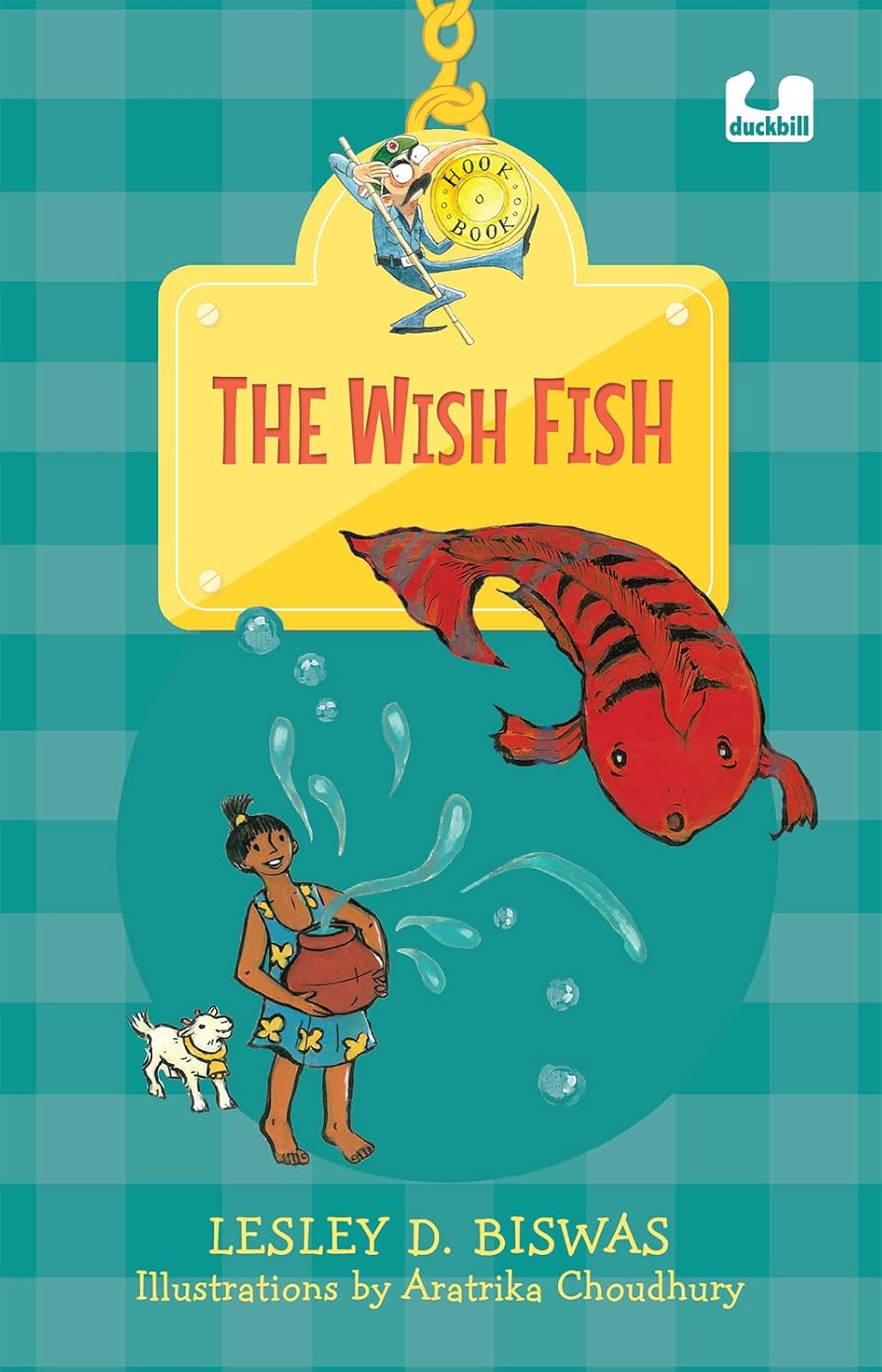 The Wish Fish | Varsha Seshan's Official Website