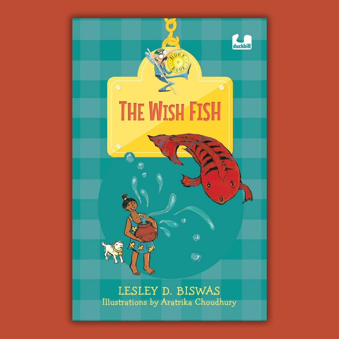The Wish Fish | Varsha Seshan's Official Website