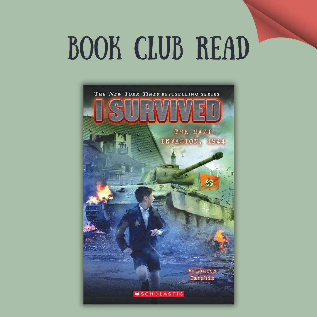 I Survived the Nazi Invasion, 1944 | Varsha Seshan's Official Website