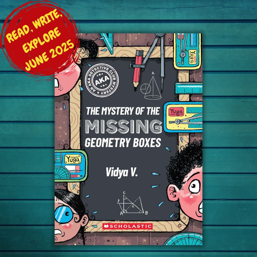 The Mystery of the Missing Geometry Boxes | Varsha Seshan's Official ...