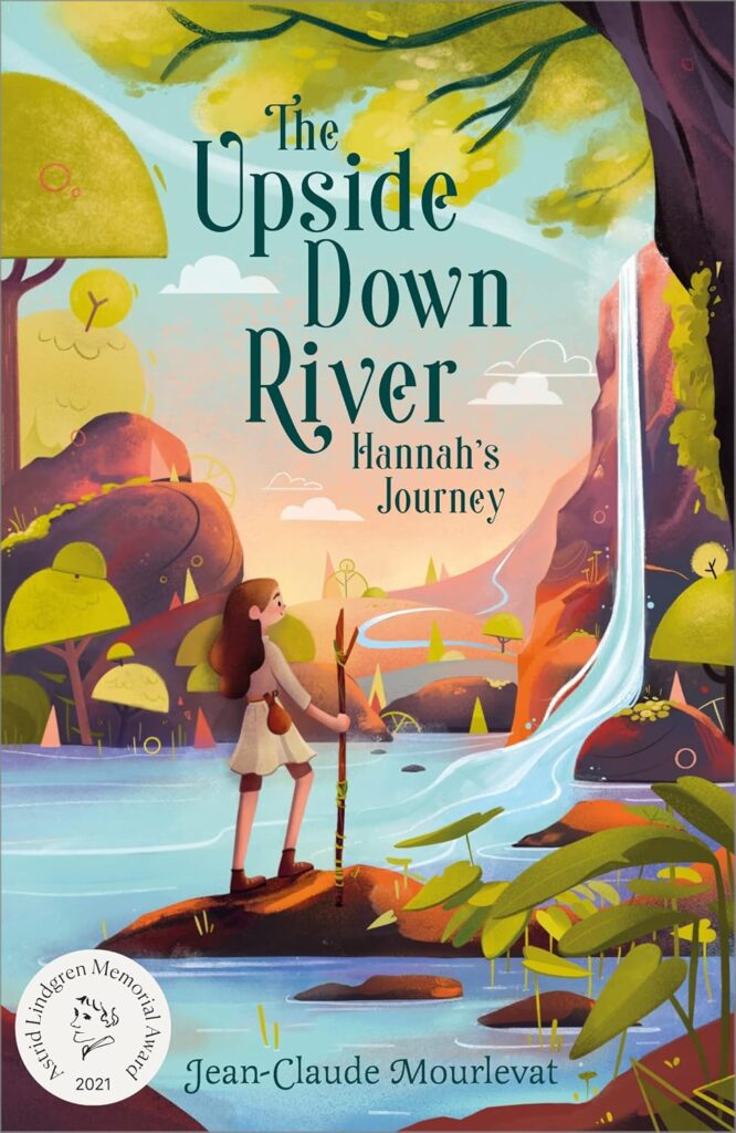The Upside Down River: Hannah's Story | Varsha Seshan's Official Website